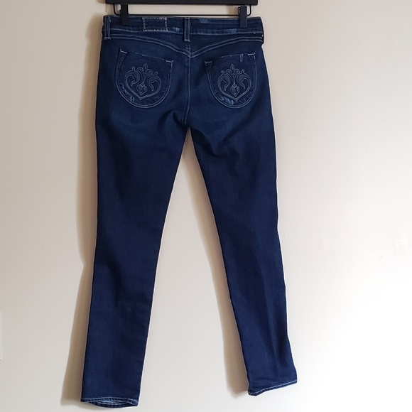 Siwy | Jeans | Siwy Demin Hannah Distressed Leg | Poshmark